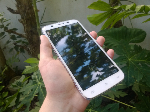 Apollo Cherry Mobile X