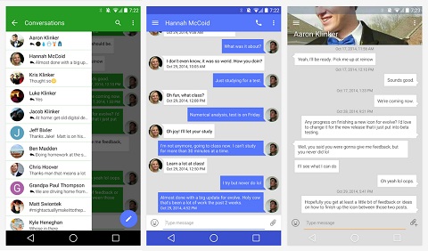 Fast Five: Apps for Better Text Messaging » YugaTech | Philippines Tech News & Reviews