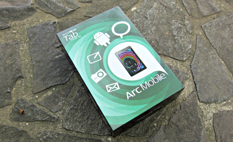Arc Mobile Tab 720M 3G Review » YugaTech | Philippines Tech News & Reviews