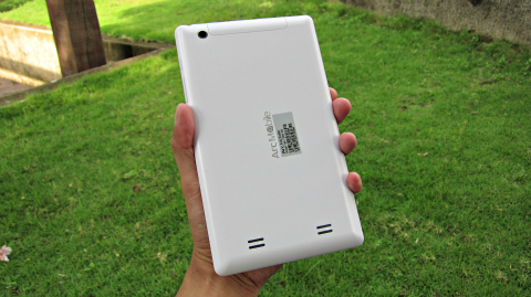 Arc Mobile Tab 720M 3G Review » YugaTech | Philippines Tech News & Reviews