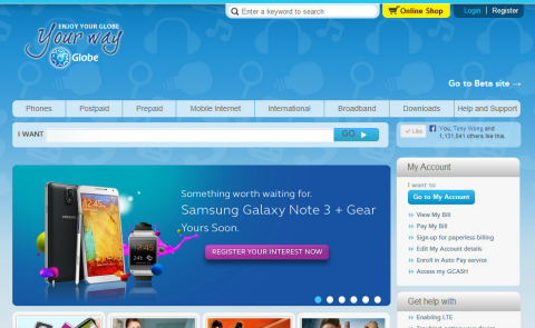 globe_website_old » YugaTech | Philippines Tech News & Reviews
