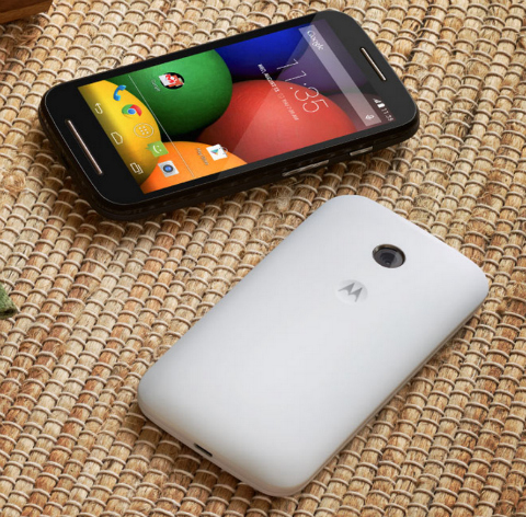 Motorola Moto E officially announced, costs $117 » YugaTech ...