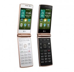 LG Wine Smart flip phone now official in Korea » YugaTech | Philippines ...
