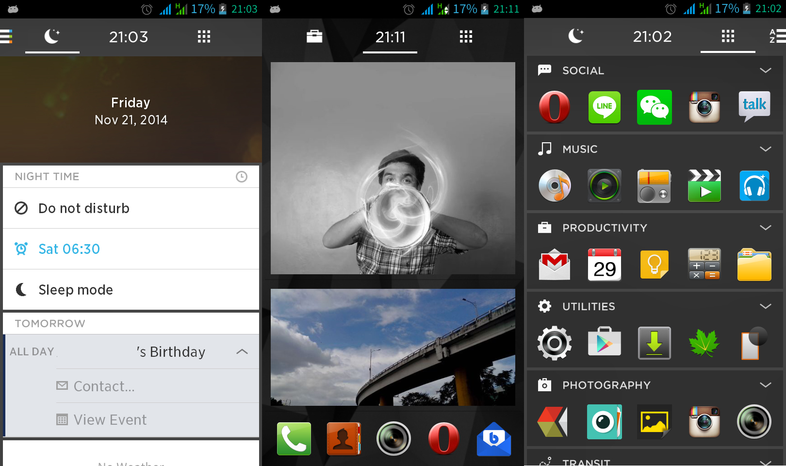 Five Android Launchers We Love to Use » YugaTech | Philippines Tech ...