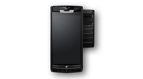Vertu Pure Jet Alligator Diamonds » YugaTech | Philippines Tech News ...