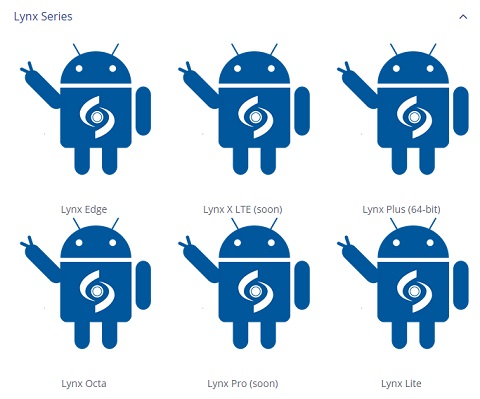 SKK Mobile reveals new Lynx Android smartphones » YugaTech ...