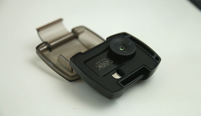 Win this: Seek Thermal Imaging Camera for Android » YugaTech ...