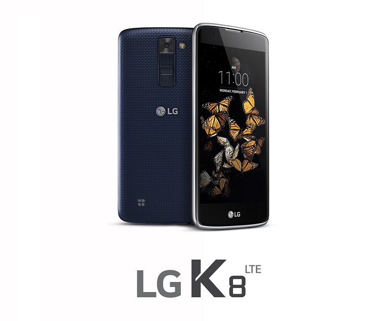 LG announces K8 and K5 smartphones » YugaTech | Philippines Tech News ...