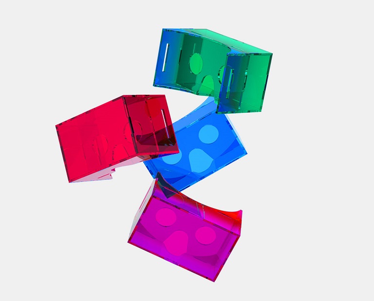 Google Cardboard Plastic - the world's first actual reality headset ...