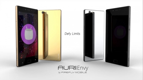 Firefly Mobile Aurii Envy officially launched » YugaTech | Philippines ...