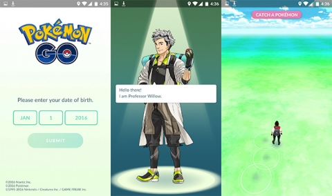 How to Download and Install Pokemon GO on your Android Device ...