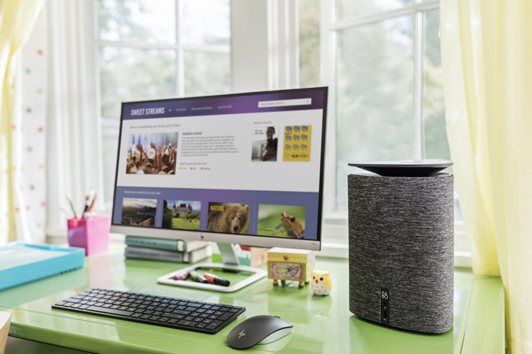 HP Pavilion Wave is PC disguised as a B&O speaker » YugaTech ...