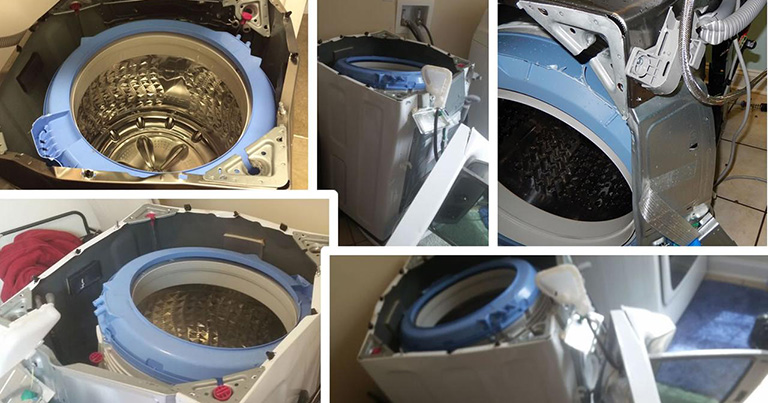 Samsung releases statement on exploding washing machines » YugaTech ...