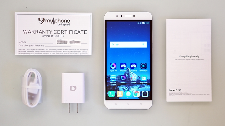 SuperD D1 Unboxing, First Impressions » YugaTech | Philippines Tech News & Reviews
