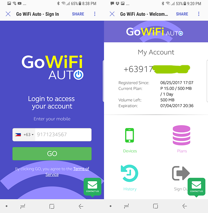 Globe GoWiFi Auto Review » YugaTech | Philippines Tech News & Reviews