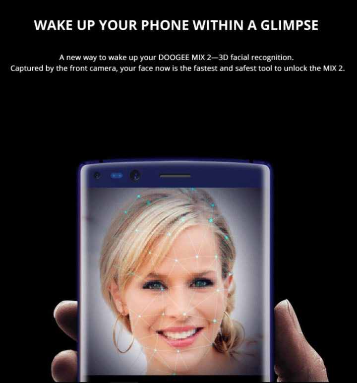 Doogee Mix 2: Quad-cameras, 18:9 screen » YugaTech | Philippines Tech News & Reviews