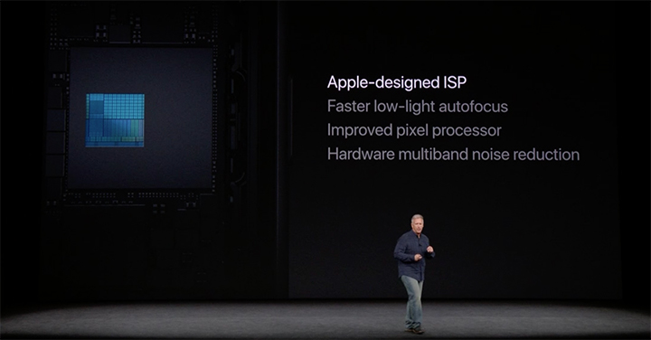 Apple intros A11 Bionic 6-core chip for the iPhone 8 » YugaTech ...