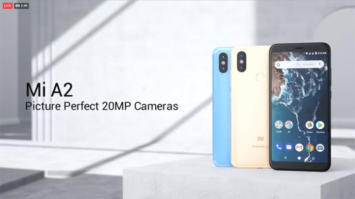 mi-a2-launch » YugaTech | Philippines Tech News & Reviews