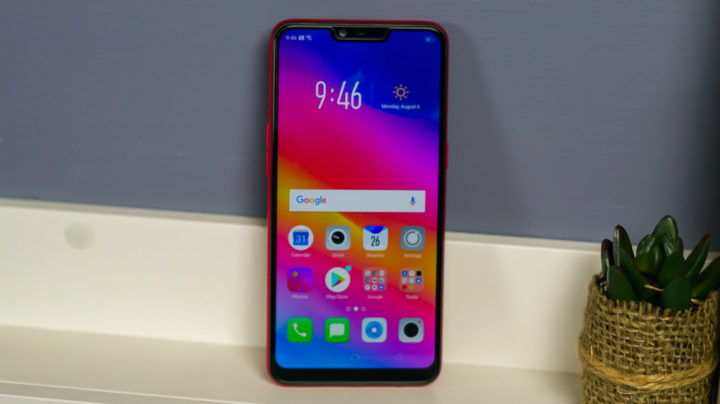 OPPO A3s in-depth hands-on » YugaTech | Philippines Tech News & Reviews