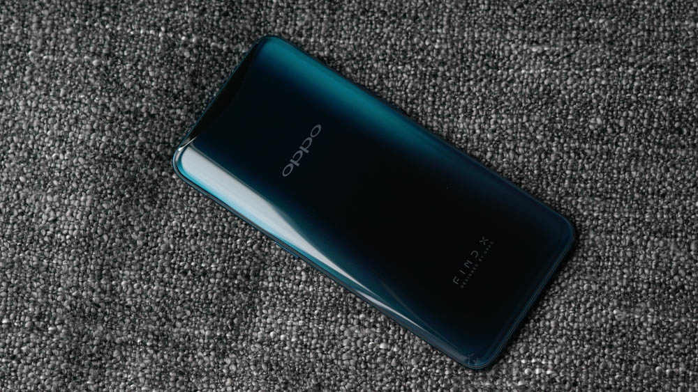 OPPO Find X Glacier Blue gets a price cut » YugaTech | Philippines Tech ...