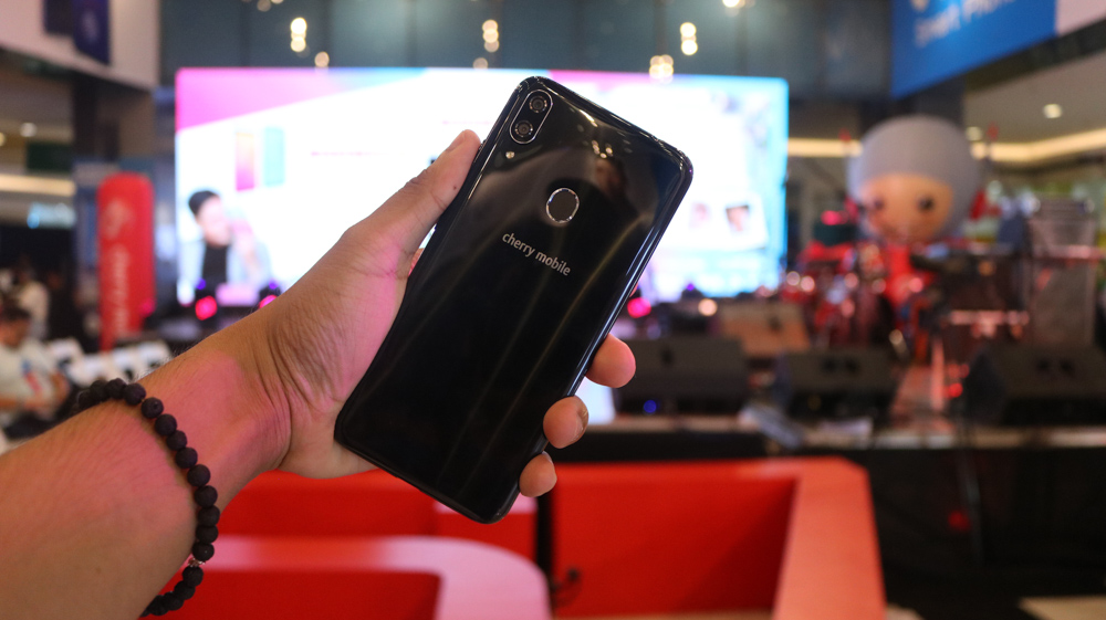 Cherry Mobile Flare S7 Hands-On, First Impressions » YugaTech ...
