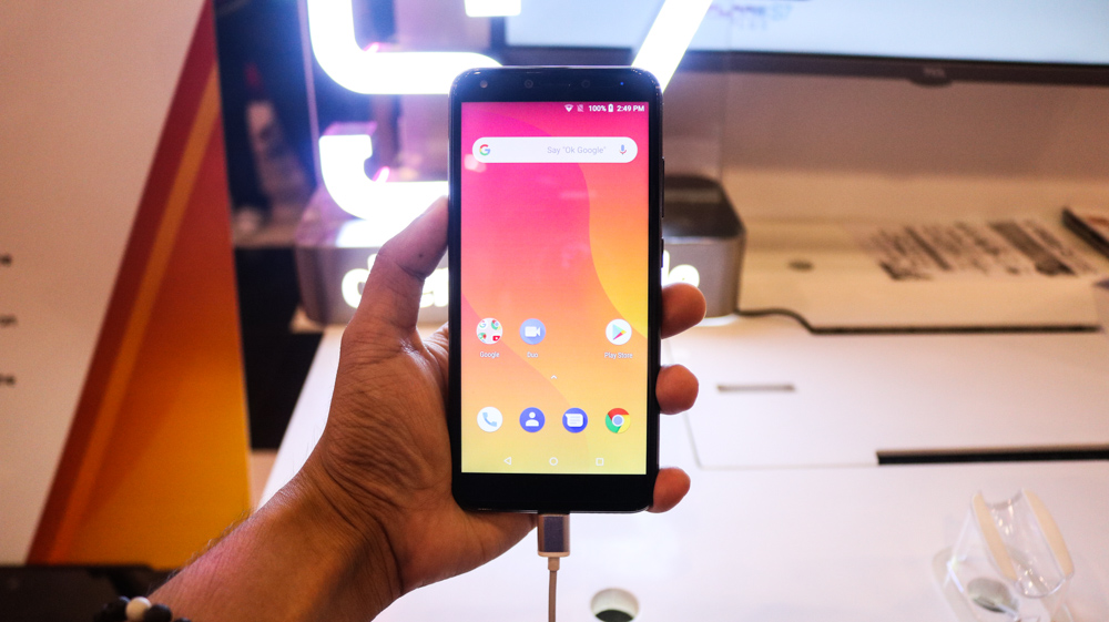 Cherry Mobile Flare S7 Hands-On, First Impressions » YugaTech ...