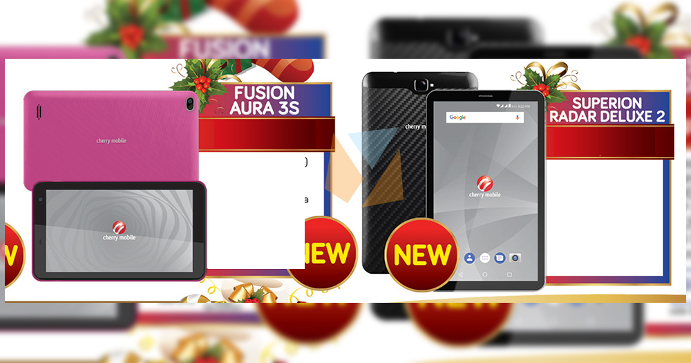 Cherry Mobile outs two new tablets with Android Go » YugaTech ...
