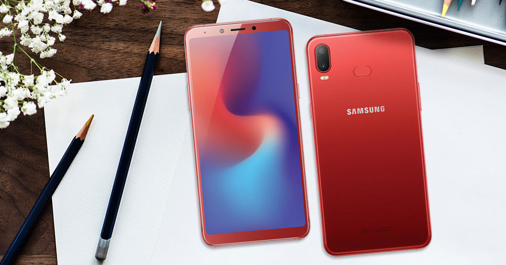 Samsung Galaxy A6s, A9s announced in China » YugaTech | Philippines Tech News & Reviews