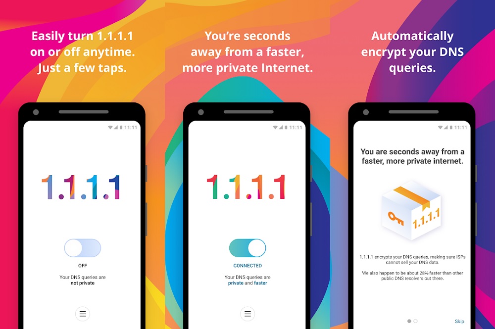 Cloudflare releases 1.1.1.1 app for Android and iOS » YugaTech ...