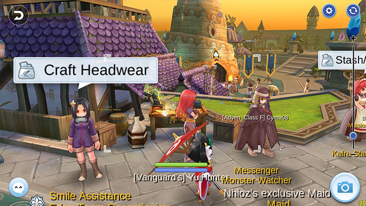 ragnarok-mobile-eternal-love-messenger-monster-watcher » YugaTech ...
