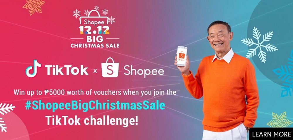 TikTok x Shopee Banner » YugaTech | Philippines Tech News & Reviews