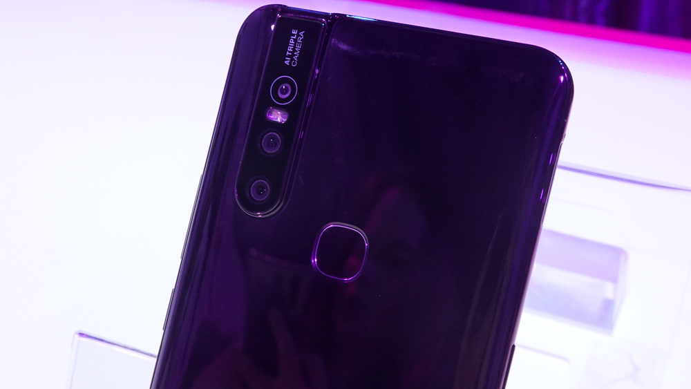 VIVO V15 Hands-On, First Impressions » YugaTech | Philippines Tech News ...