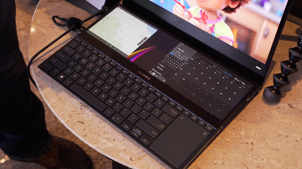 ASUS ZenBook Duo, Pro Duo Hands-On, First Impressions » YugaTech ...