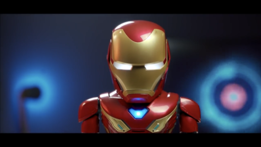 Iron Man MK50 Robot by UBTECH Review » YugaTech | Philippines Tech News ...