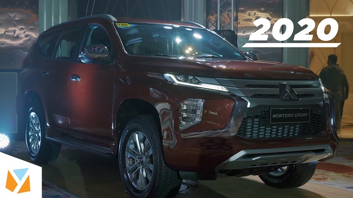 WATCH: 2020 Mitsubishi Montero Sport: Quick Look » YugaTech ...