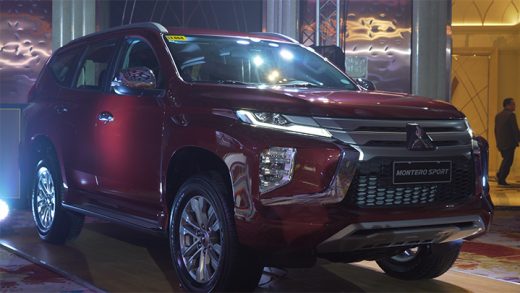 Mitsubishi Montero Sport 2020 launches in the Philippines, priced ...