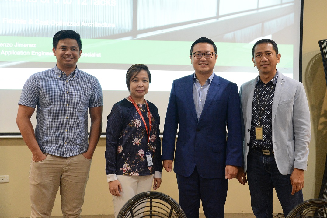 Schneider Electric launches HyperPod in the Philippines » YugaTech ...