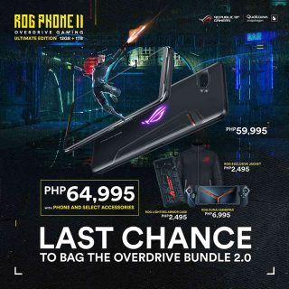 Pre-order period for ROG Phone 2 Ultimate Edition Extended » YugaTech ...