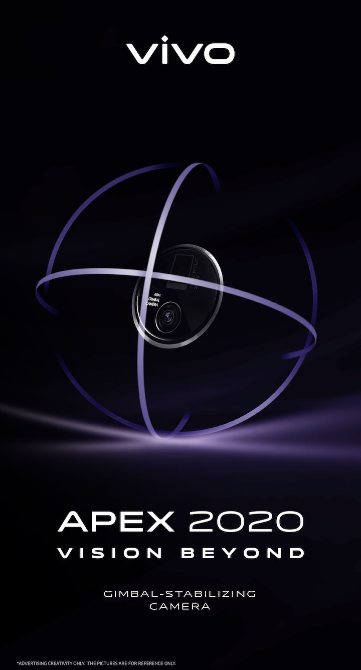 Vivo unveils APEX 2020 teaser photos » YugaTech | Philippines Tech News & Reviews