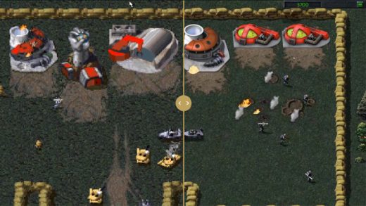 EA Sports announces Command and Conquer Remastered Collection, arriving ...