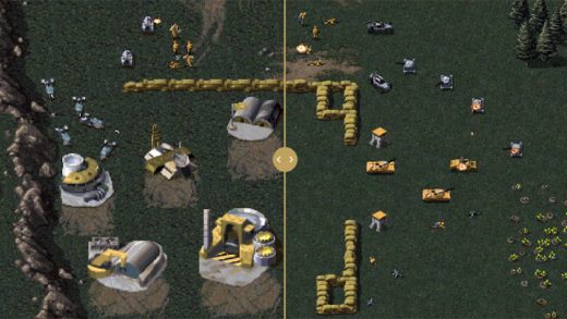 EA Sports announces Command and Conquer Remastered Collection, arriving ...