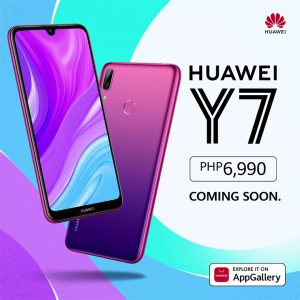Huawei Y7 coming to the Philippines » YugaTech | Philippines Tech News ...