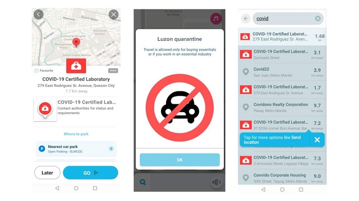 Waze COVID-19 » YugaTech | Philippines Tech News & Reviews