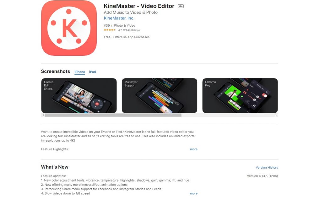 Best Video Editing Apps for iOS and Android » YugaTech | Philippines ...