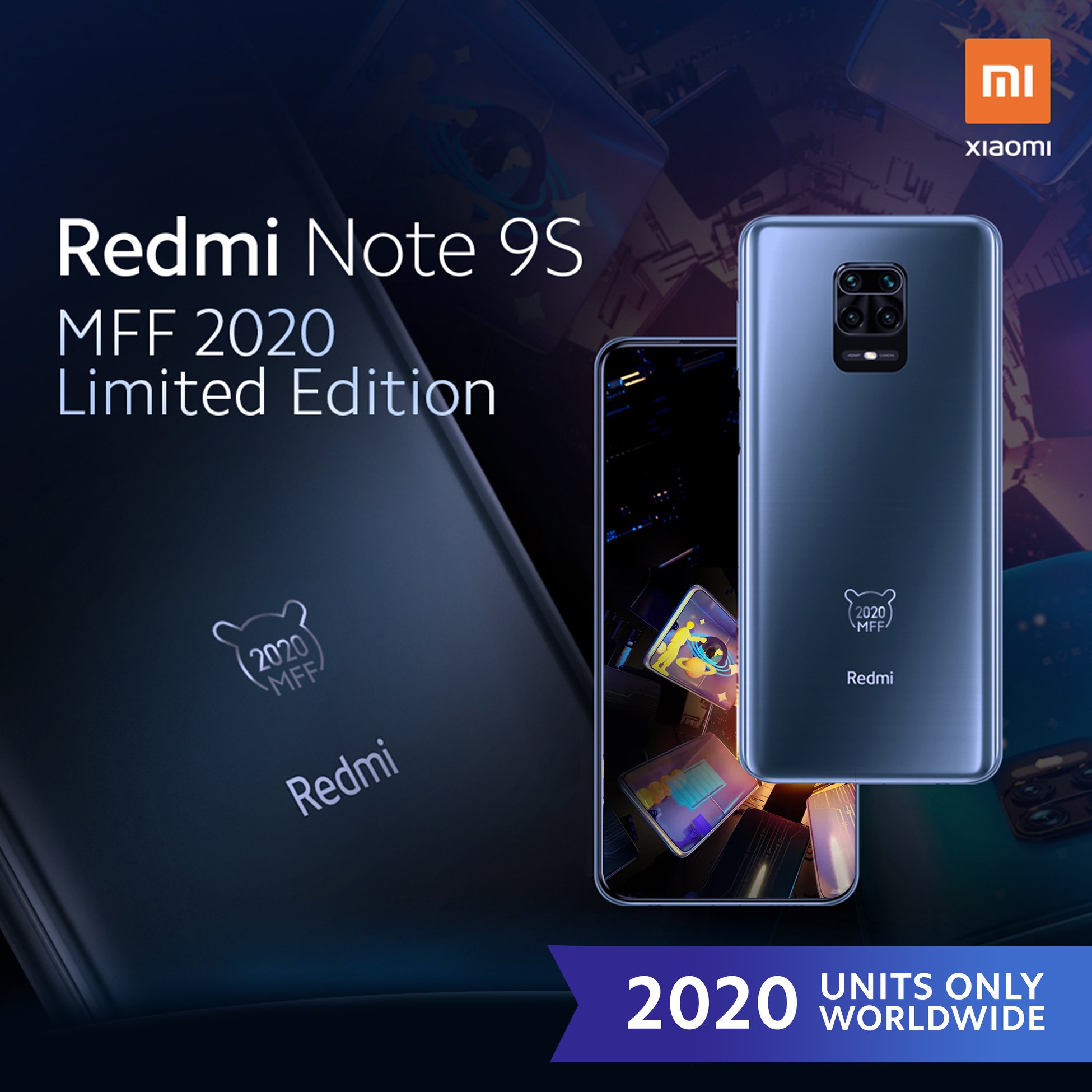 Redmi Note 9S MFF 2020 » YugaTech | Philippines Tech News & Reviews