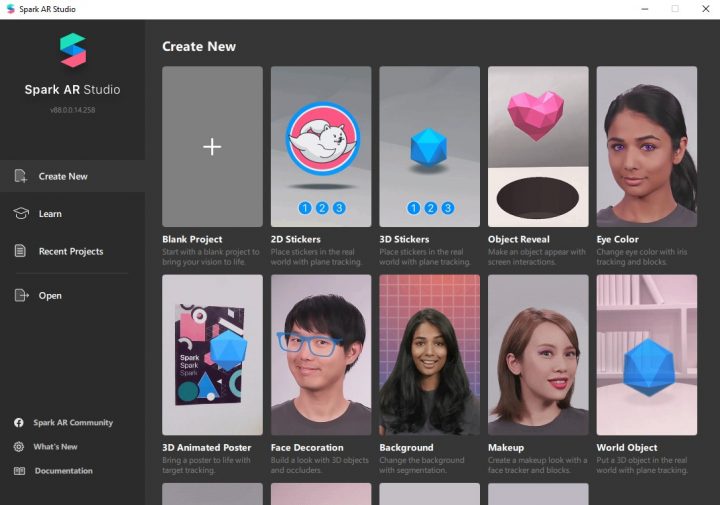 Spark AR Studio - Instagram » YugaTech | Philippines Tech News & Reviews