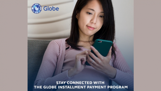 How to apply to Globe's to 6-month installment program » YugaTech ...
