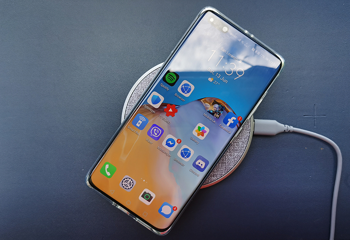 Moshi Otto Q Wireless Charging Pad » YugaTech | Philippines Tech News & Reviews