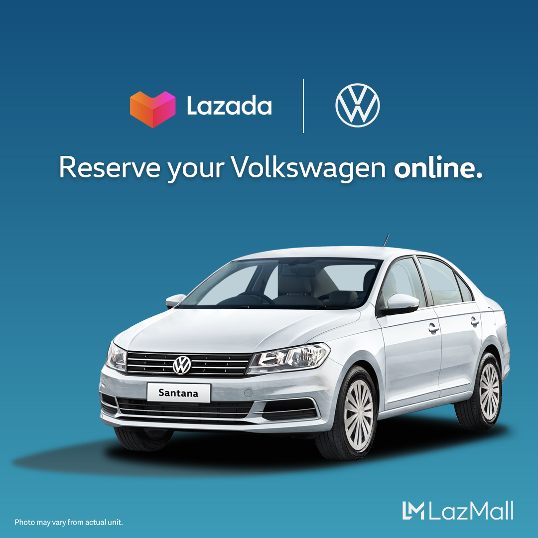 Volkswagen Online Store