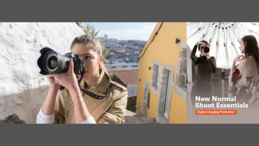 Sony holds New Normal Shoot Essentials promo » YugaTech | Philippines ...